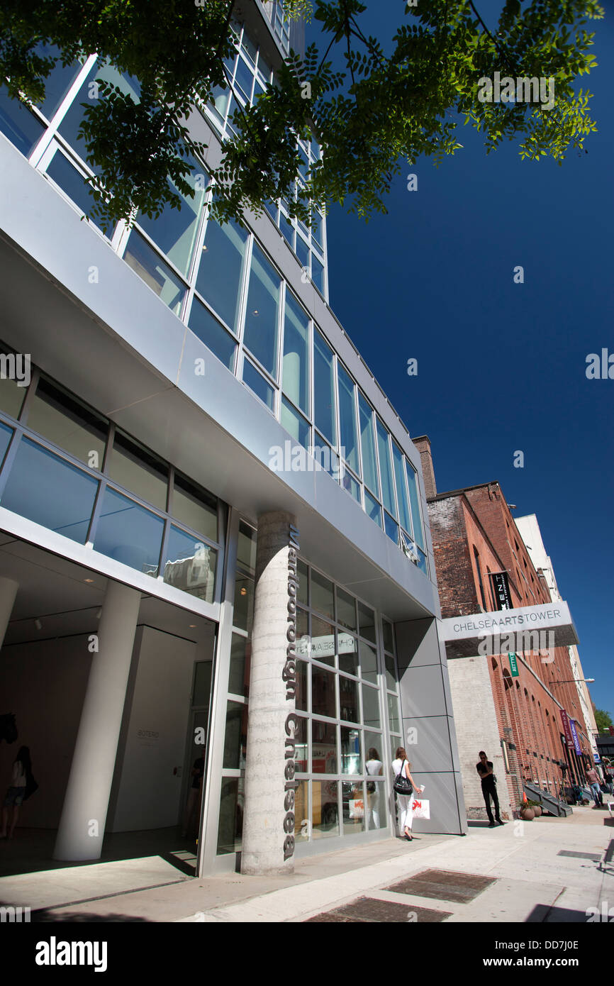 Manhattan gallery hi-res stock photography and images - Alamy