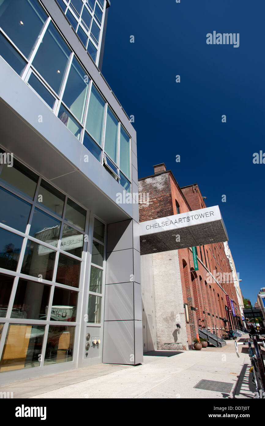 Manhattan gallery hi-res stock photography and images - Alamy