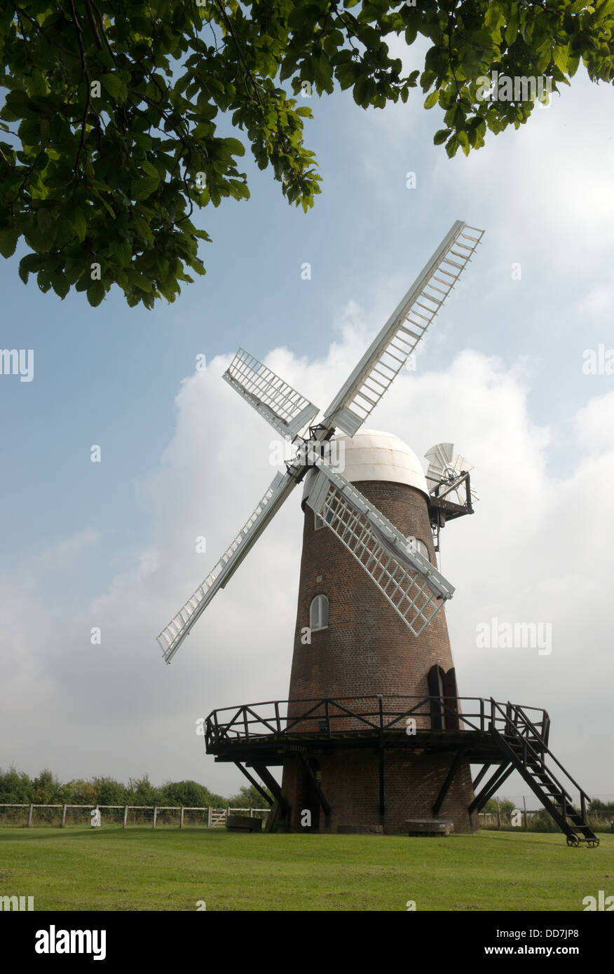 Wilton Windmill, Wiltshire -1 Stock Photo - Alamy