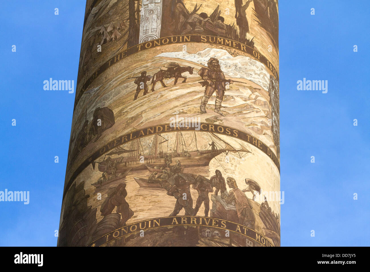 Astoria tower hi-res stock photography and images - Alamy