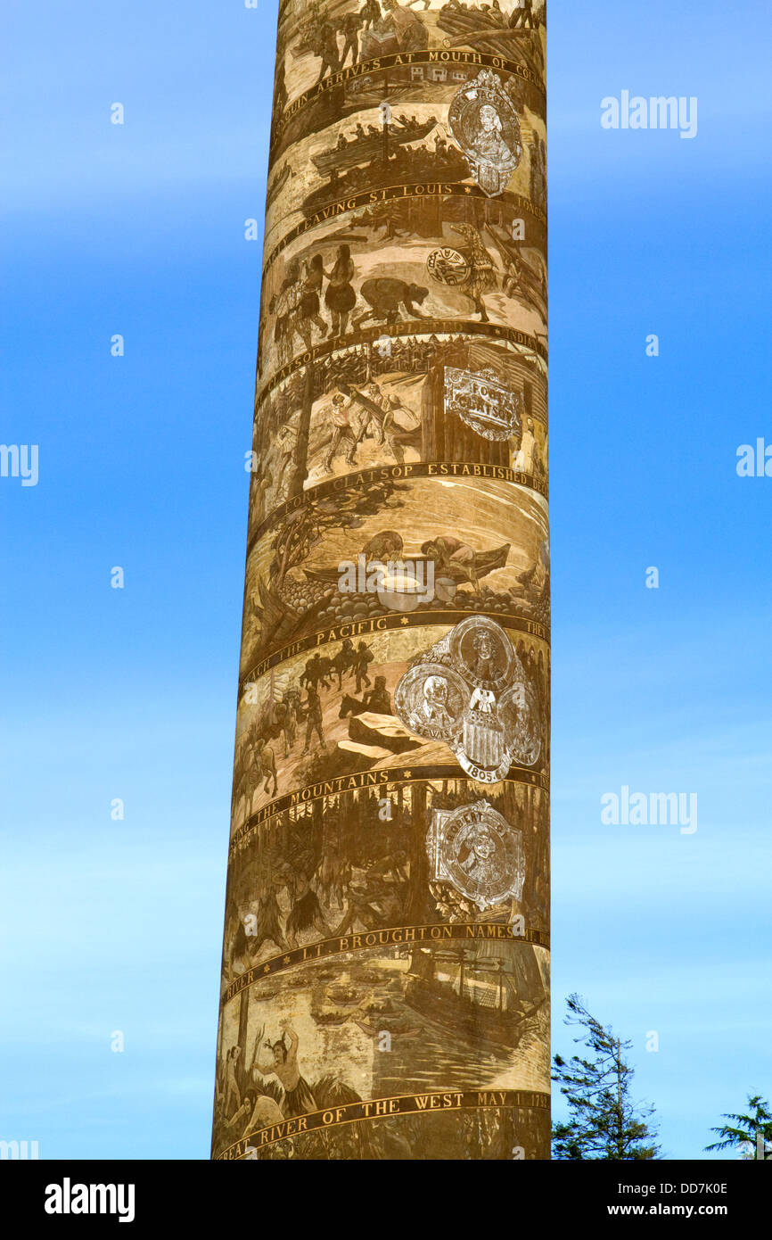 Astoria column hi-res stock photography and images - Alamy