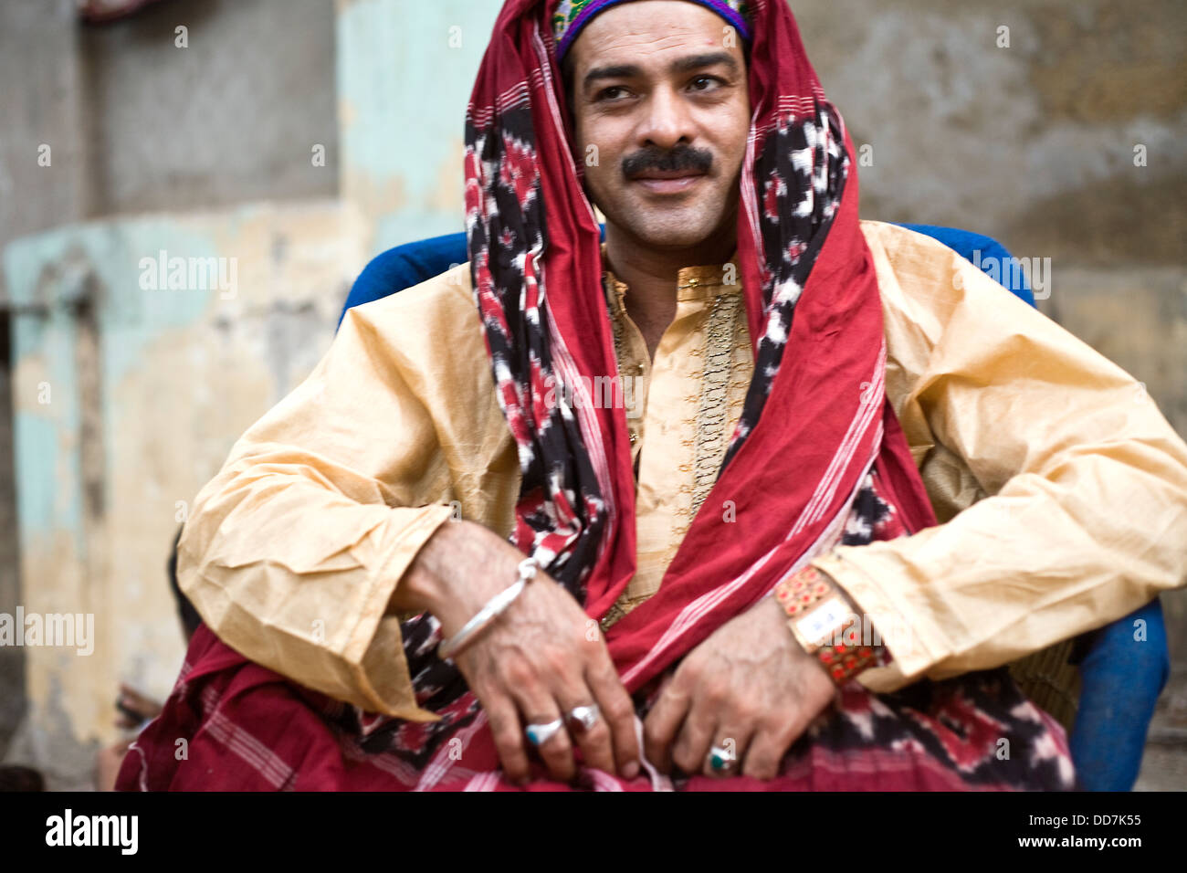 Khadim hi-res stock photography and images - Alamy