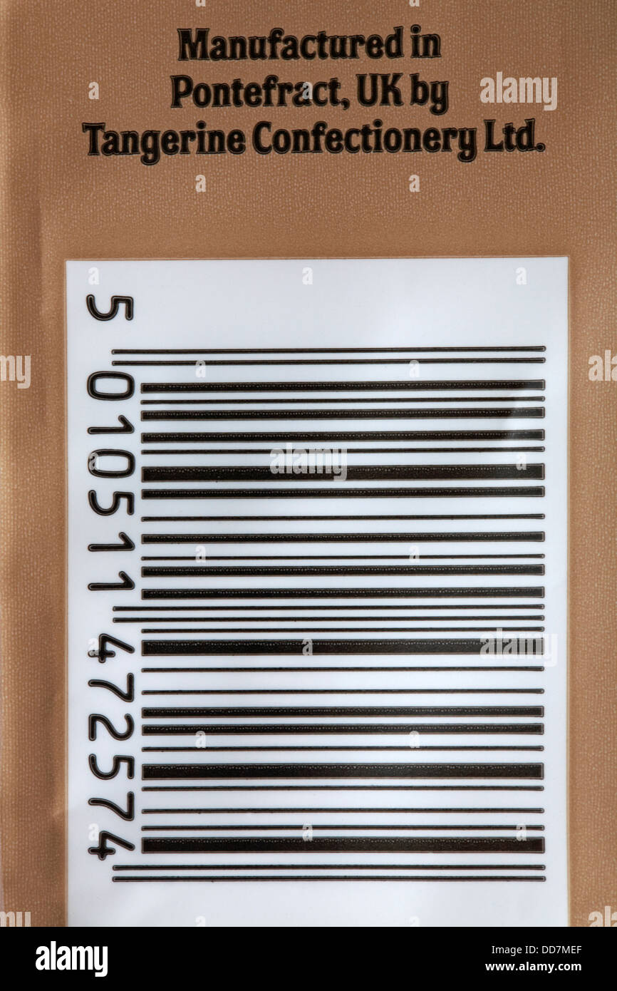 Manufactured confectionery hi-res stock photography and images - Alamy