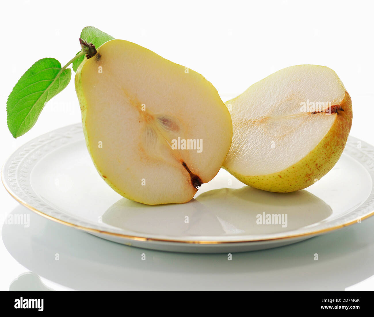 Eat the leaf hi-res stock photography and images - Alamy