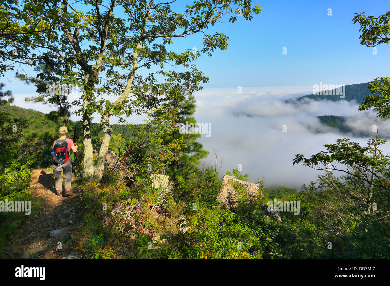 Riprap trail hi-res stock photography and images - Alamy