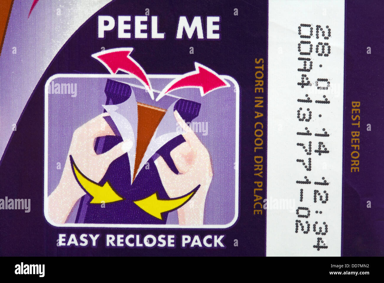 Best before 28 01 14 hi-res stock photography and images - Alamy