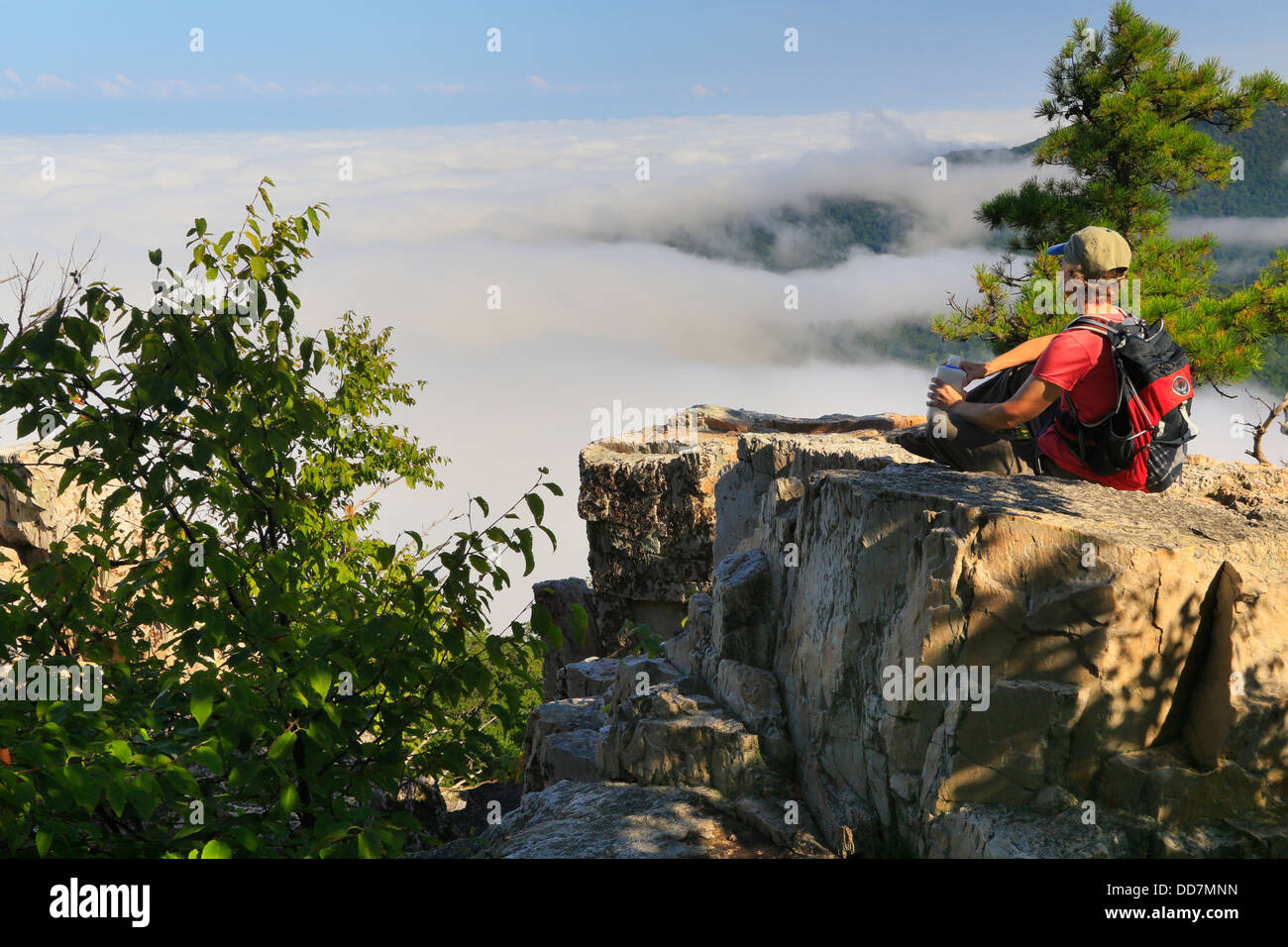 Riprap trail hi-res stock photography and images - Alamy