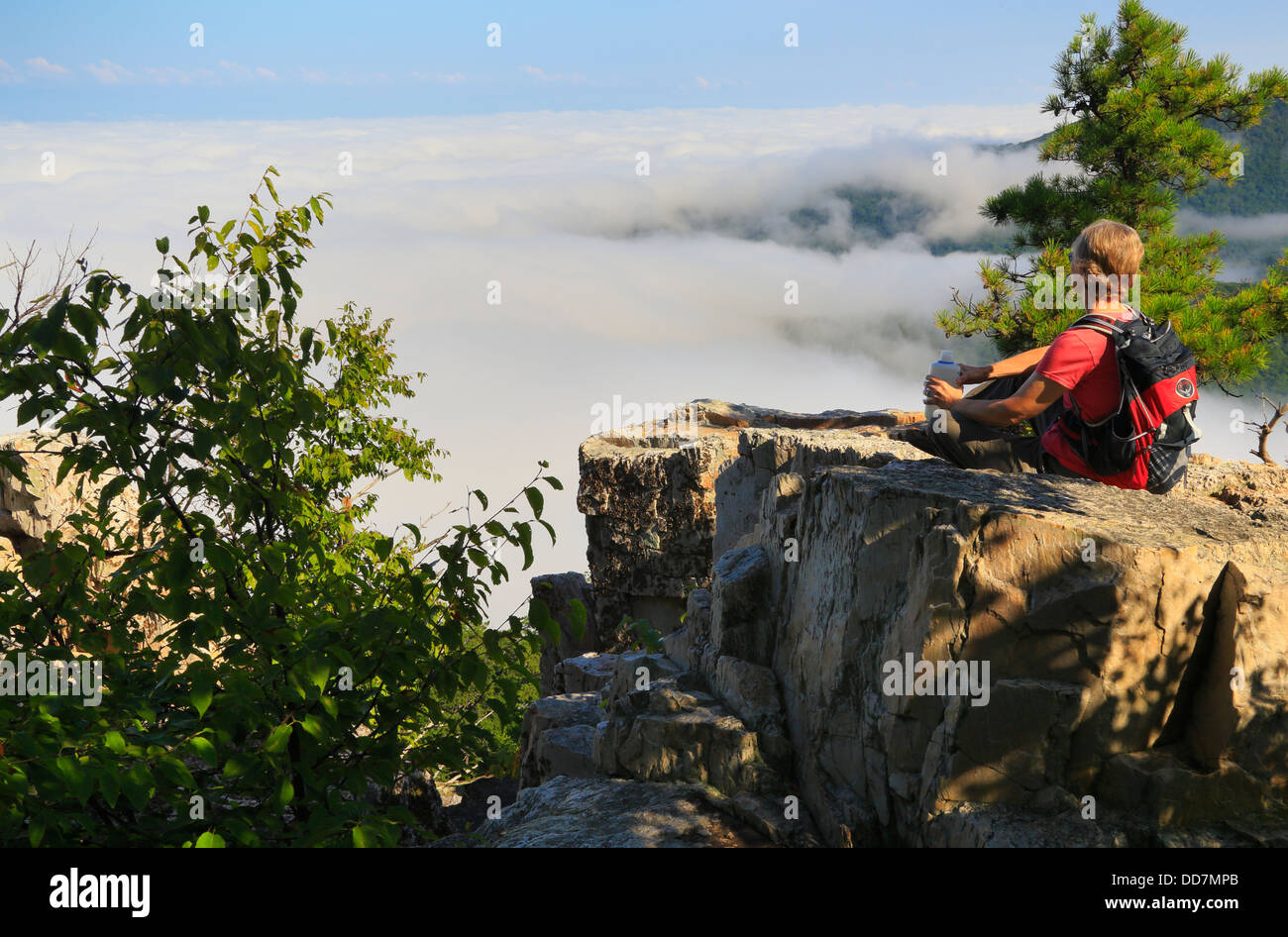 Riprap Trail High Resolution Stock Photography and Images - Alamy