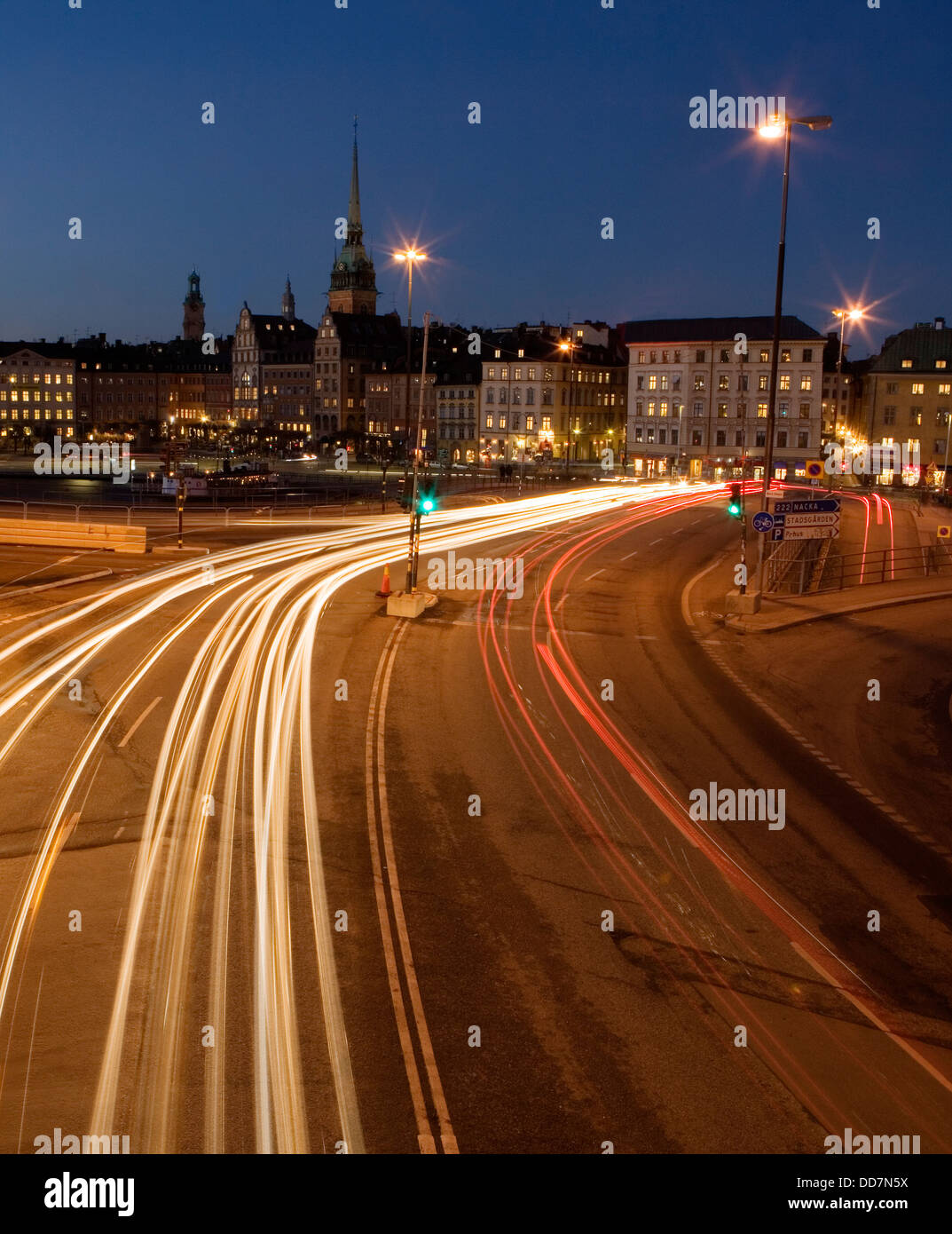Sweden red light district hi-res stock photography and images - Alamy
