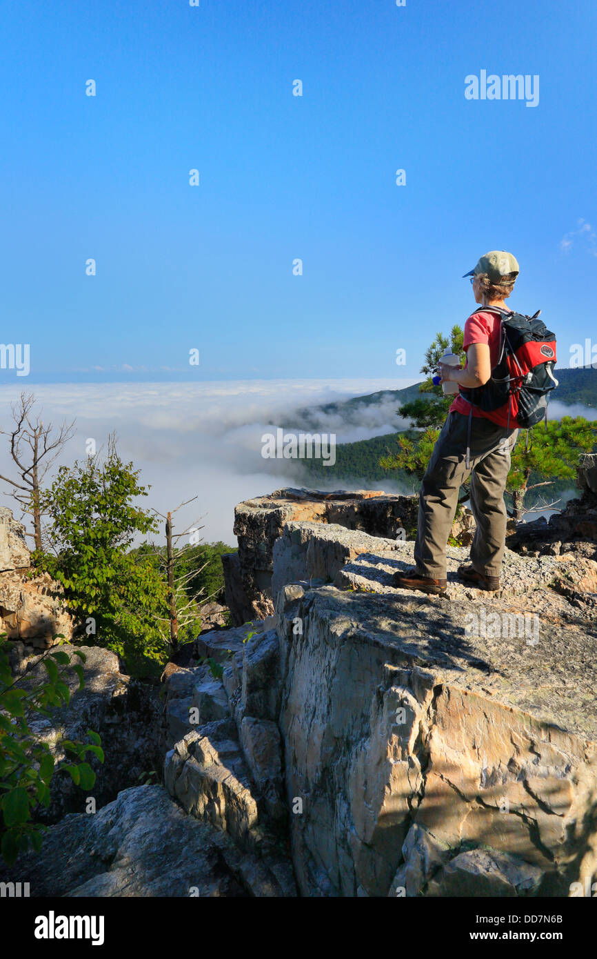 Riprap trail hi-res stock photography and images - Alamy