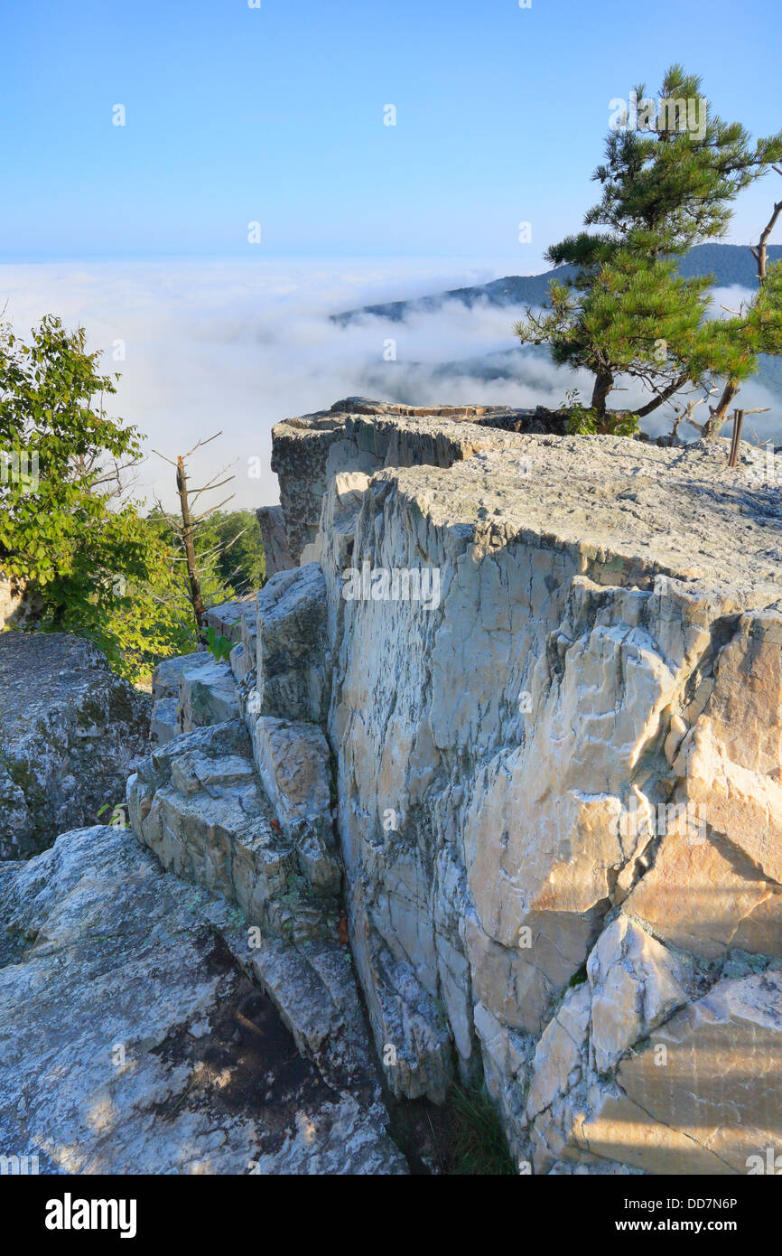 Riprap trail hi-res stock photography and images - Alamy