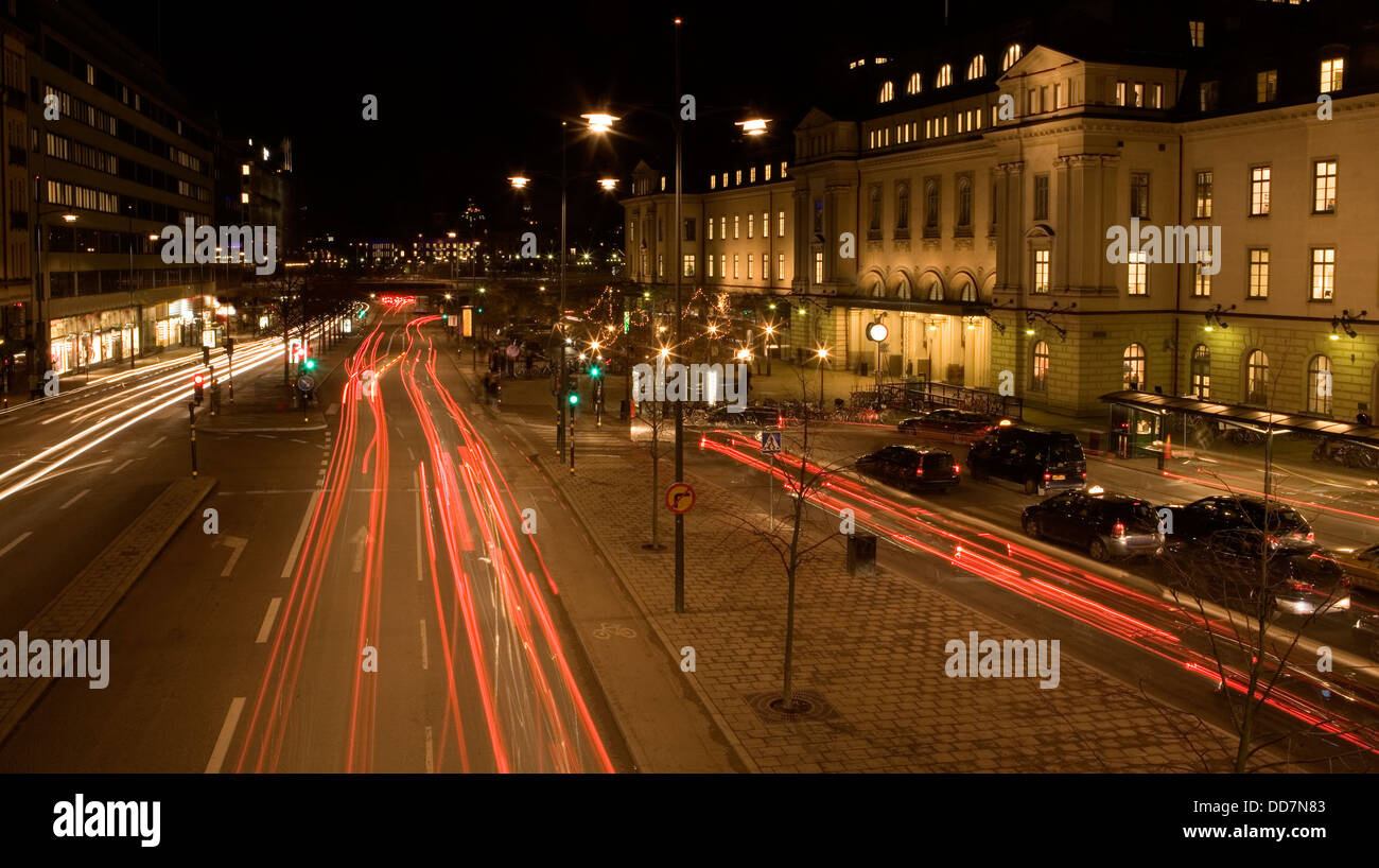 Sweden red light district hi-res stock photography and images - Alamy