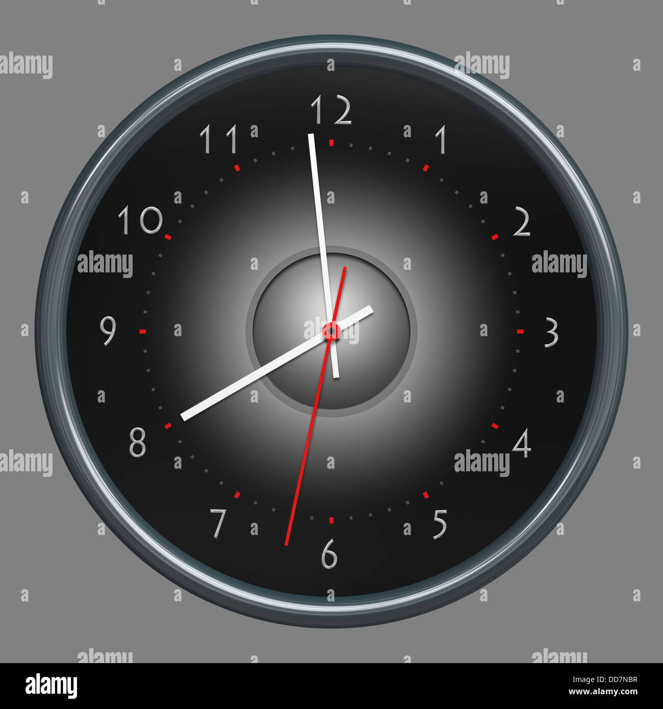 Analog Clock For Desktop