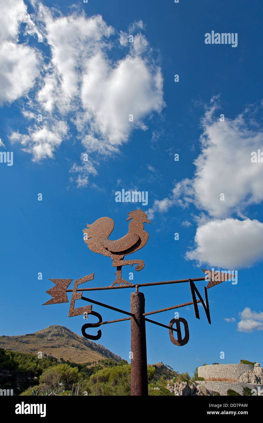 Weathercock hi-res stock photography and images - Alamy