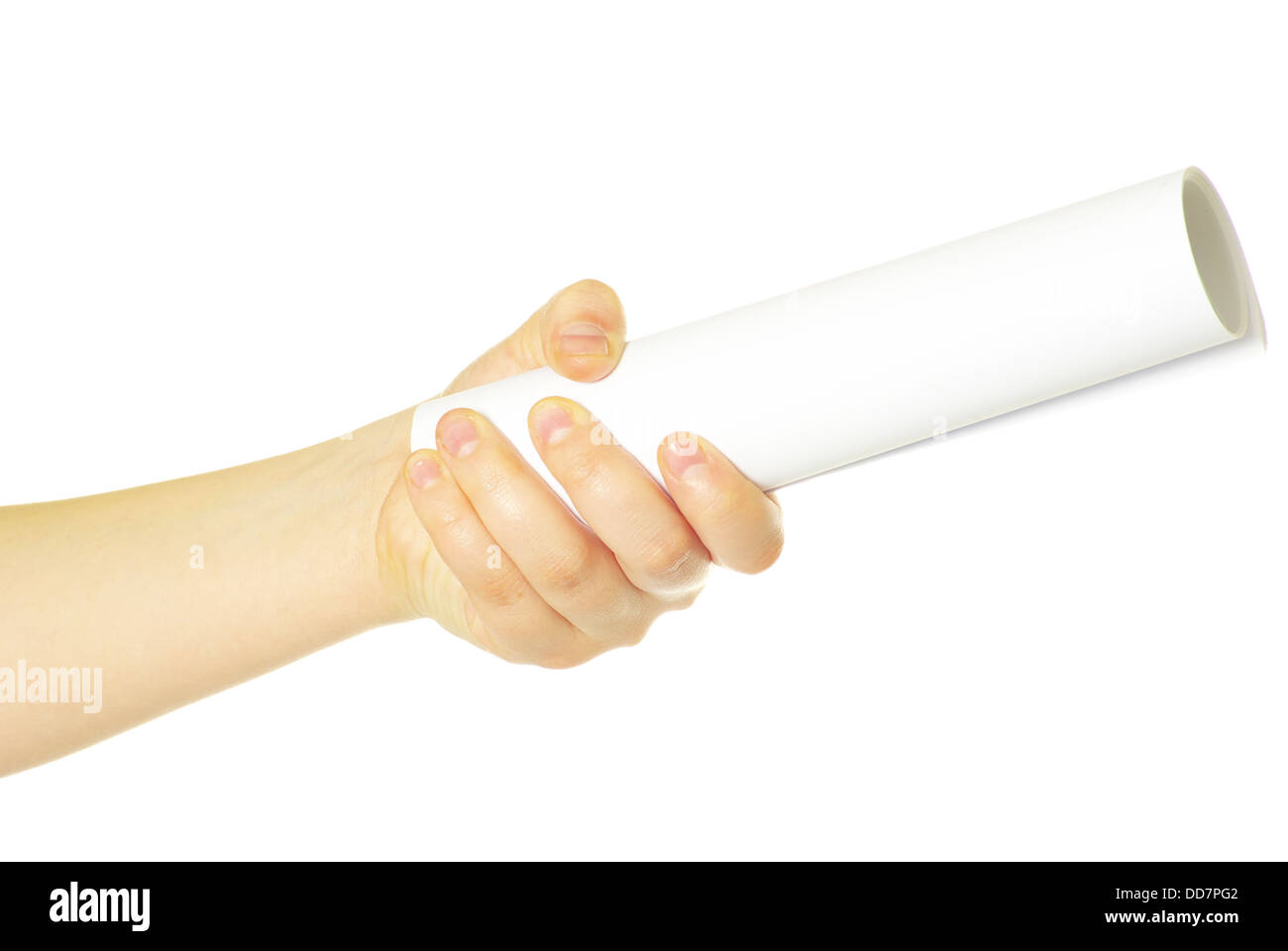 Hand diploma Cut Out Stock Images & Pictures - Alamy
