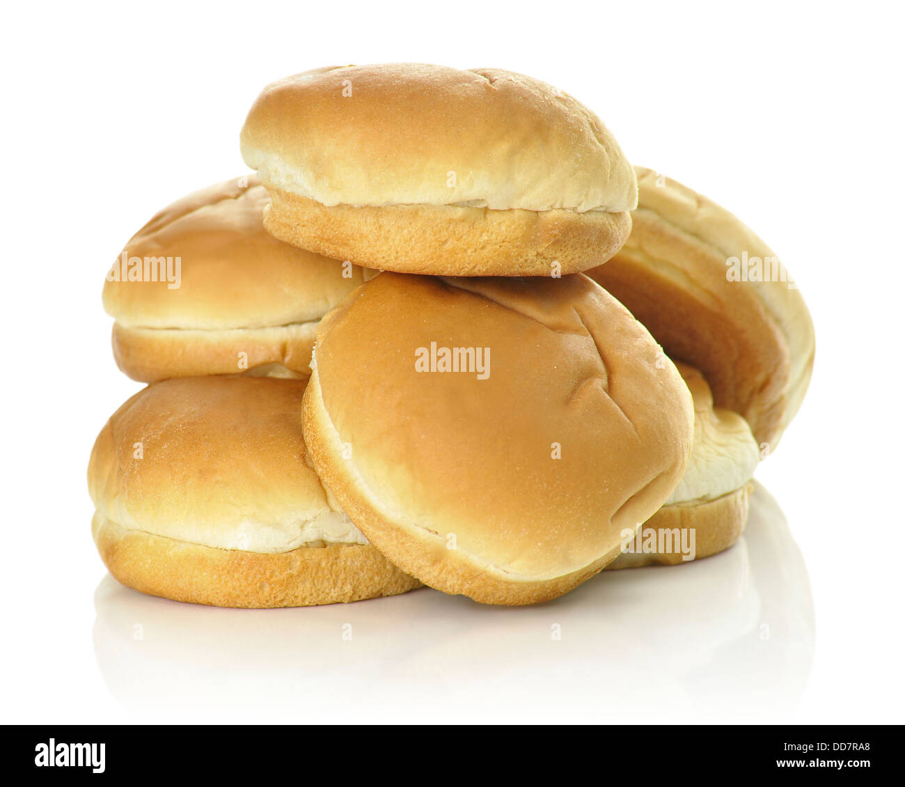 Burger top Cut Out Stock Images & Pictures - Alamy
