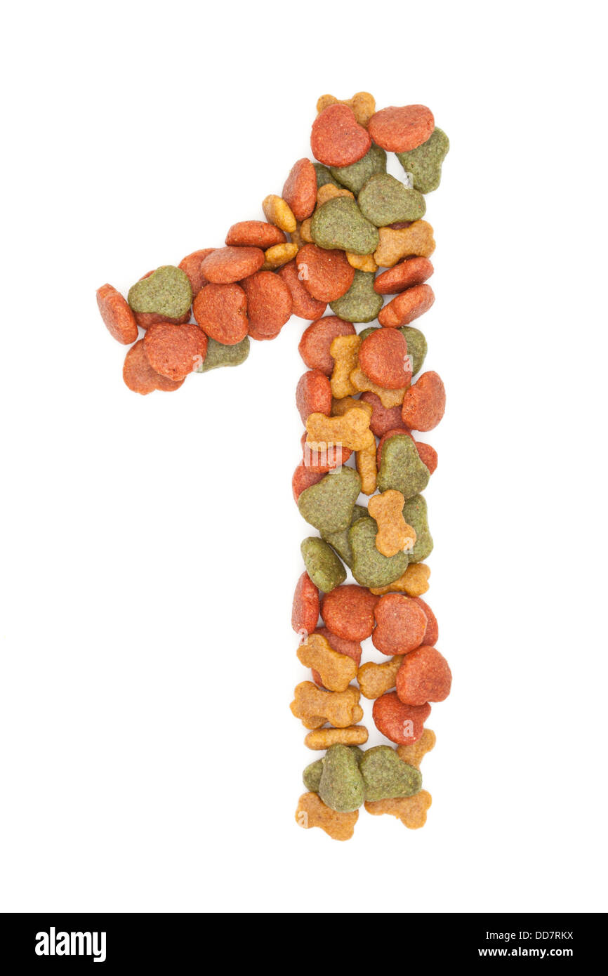 Number 1 dog hi-res stock photography and images - Alamy