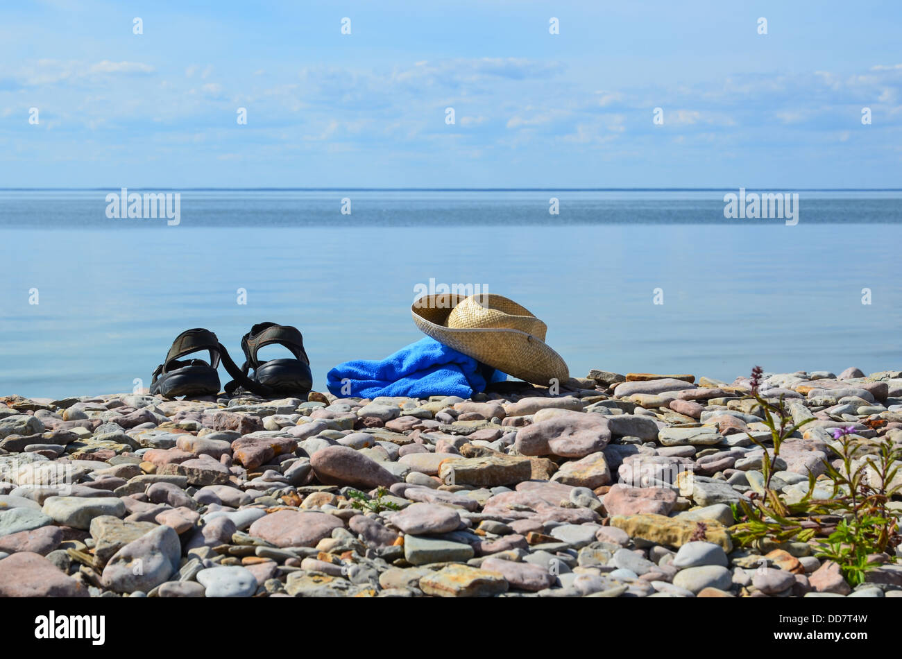 Coastal objects hi-res stock photography and images - Alamy