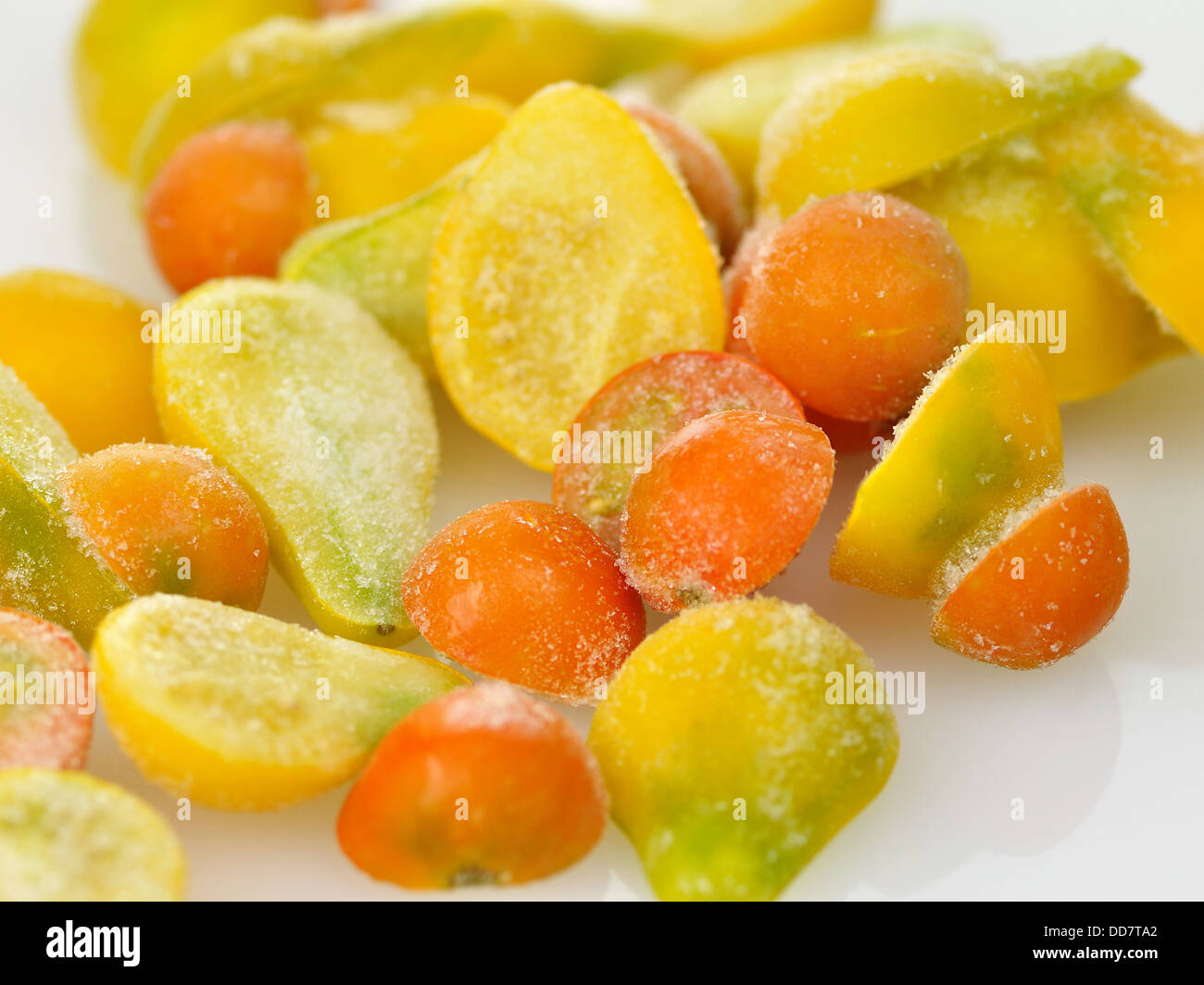 Tomato frosted hi-res stock photography and images - Alamy