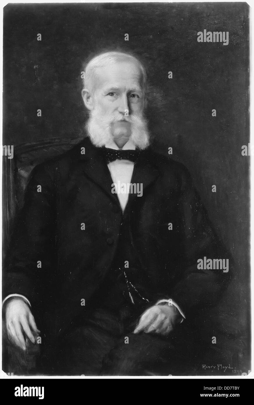 General John W. Foster was a prominent military officer and diplomat ...