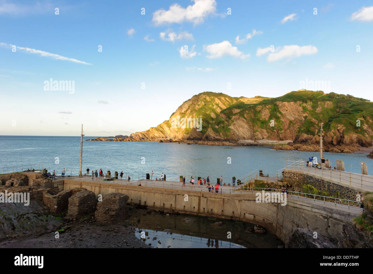 Great point at a port hi-res stock photography and images - Alamy