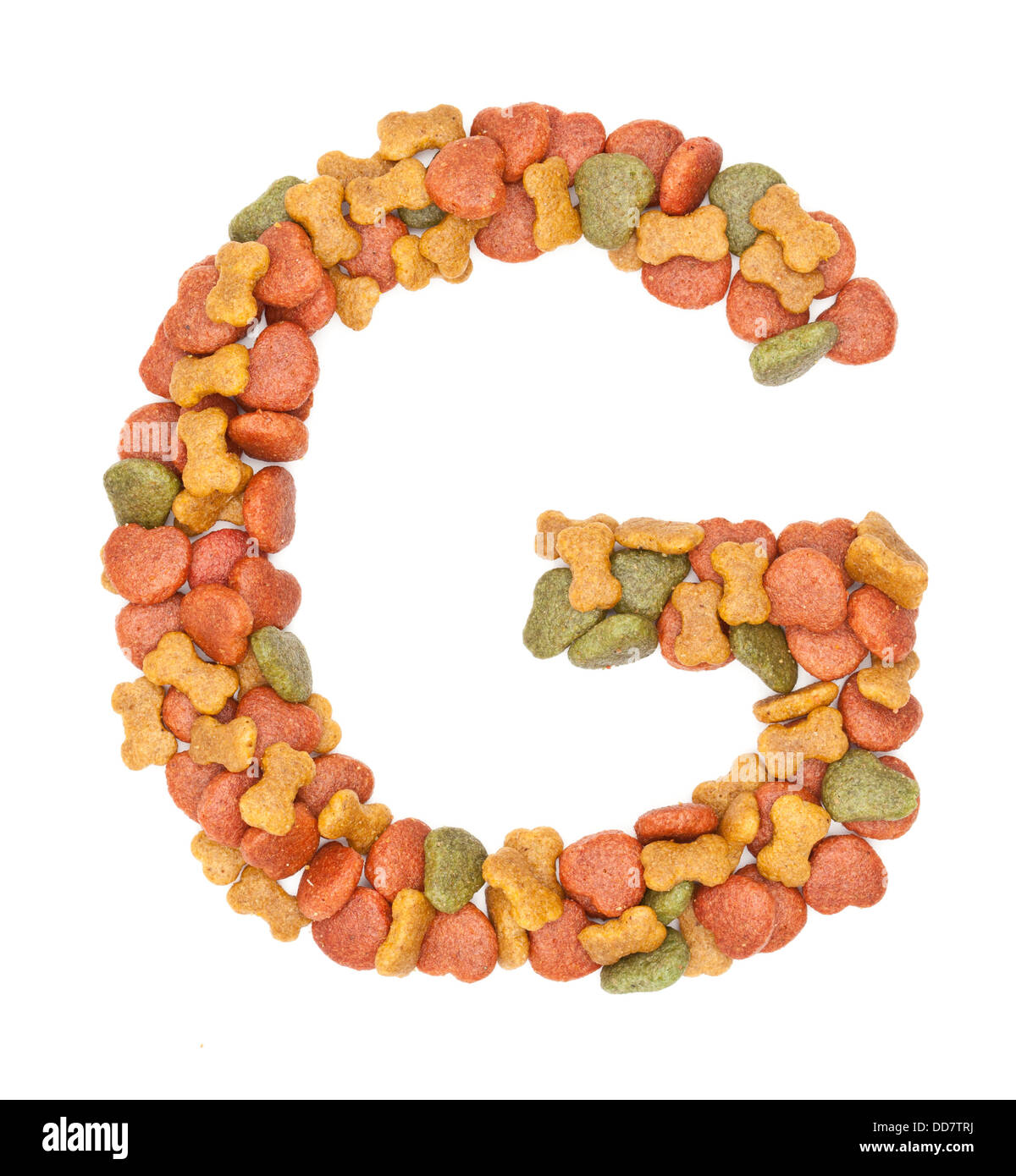Letter g food hi-res stock photography and images - Alamy