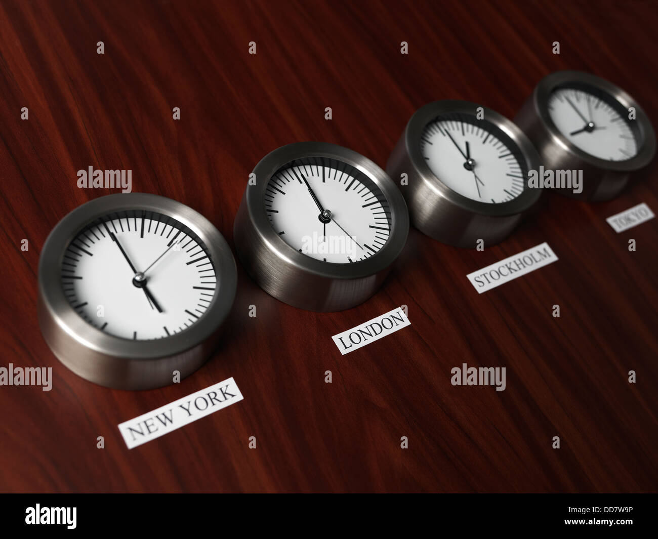Time Zone Stock Photos & Time Zone Stock Images - Alamy