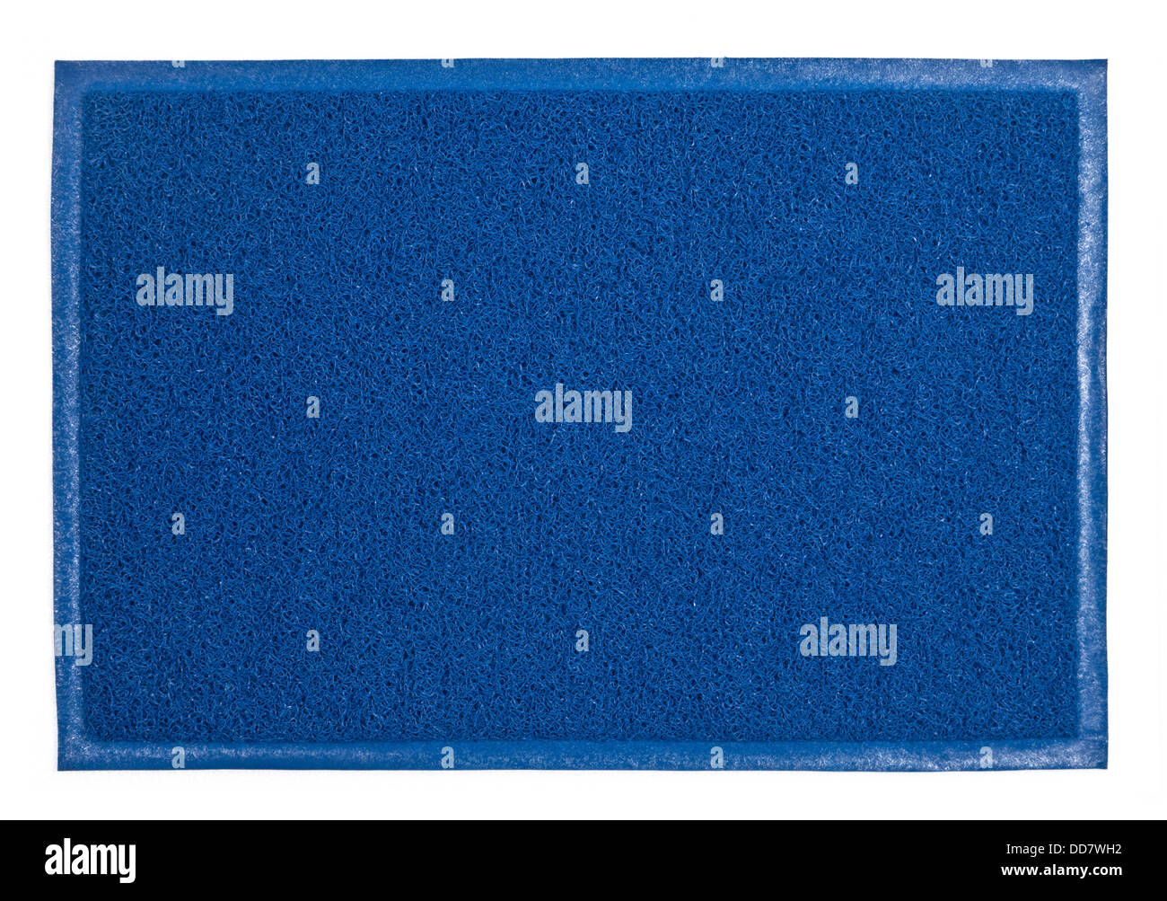 Blue carpet texture Cut Out Stock Images & Pictures - Alamy
