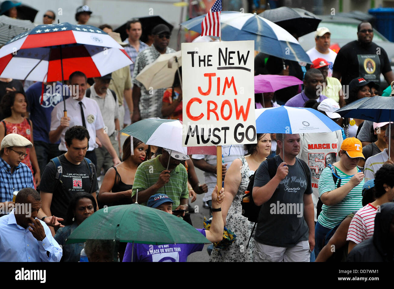 Jim crow sign hi-res stock photography and images - Alamy