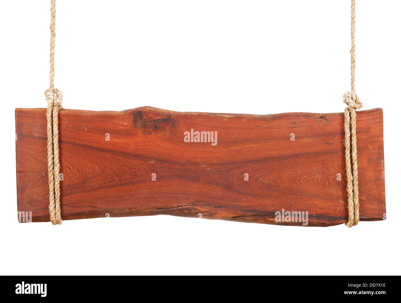 Information sign hanging on Cut Out Stock Images & Pictures - Alamy