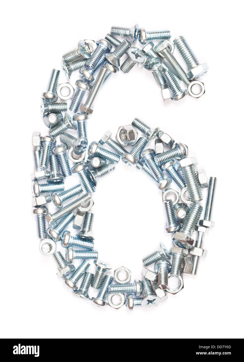 6 nuts hi-res stock photography and images - Alamy