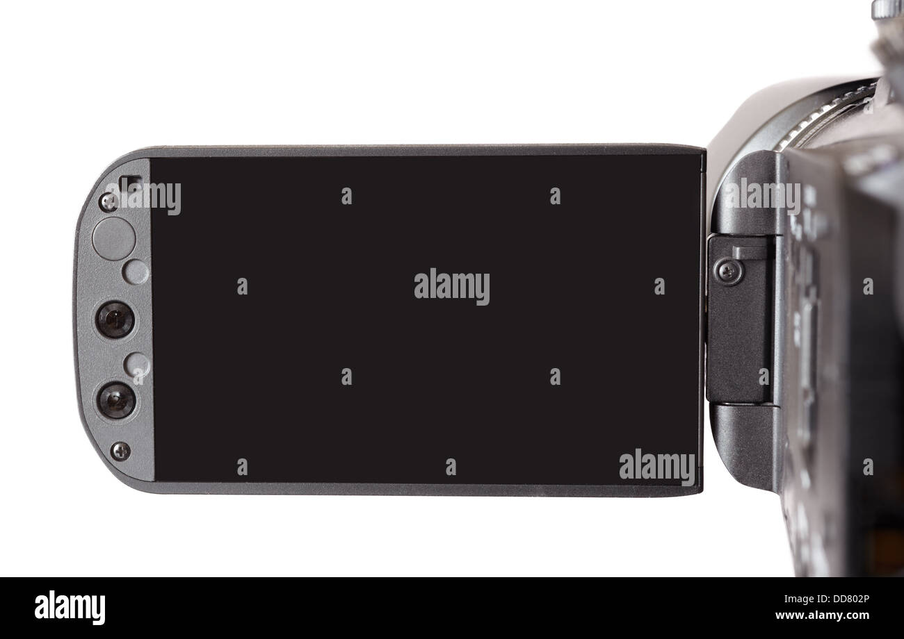 Video camera hi-res stock photography and images - Alamy