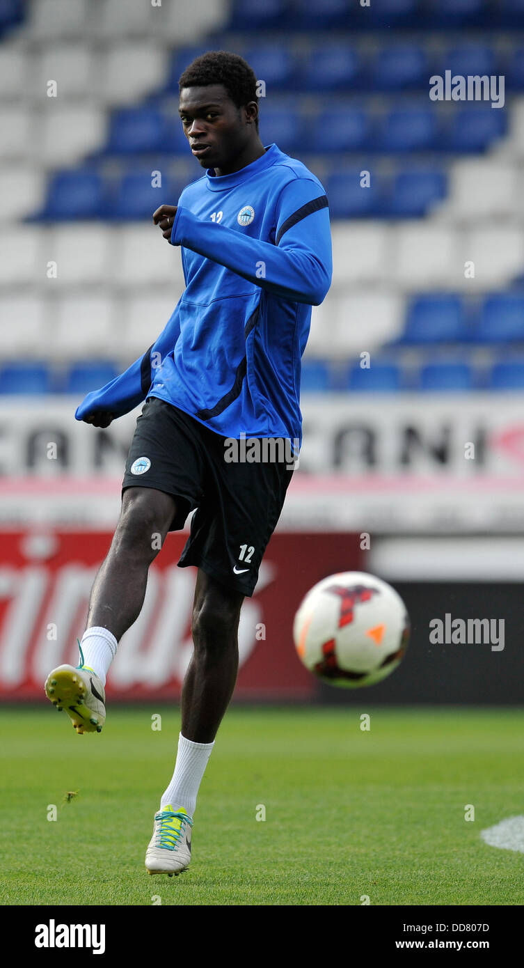 Isaac sackey hi-res stock photography and images - Alamy