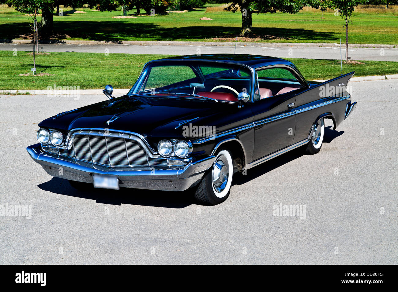 Old desoto car hi-res stock photography and images - Alamy