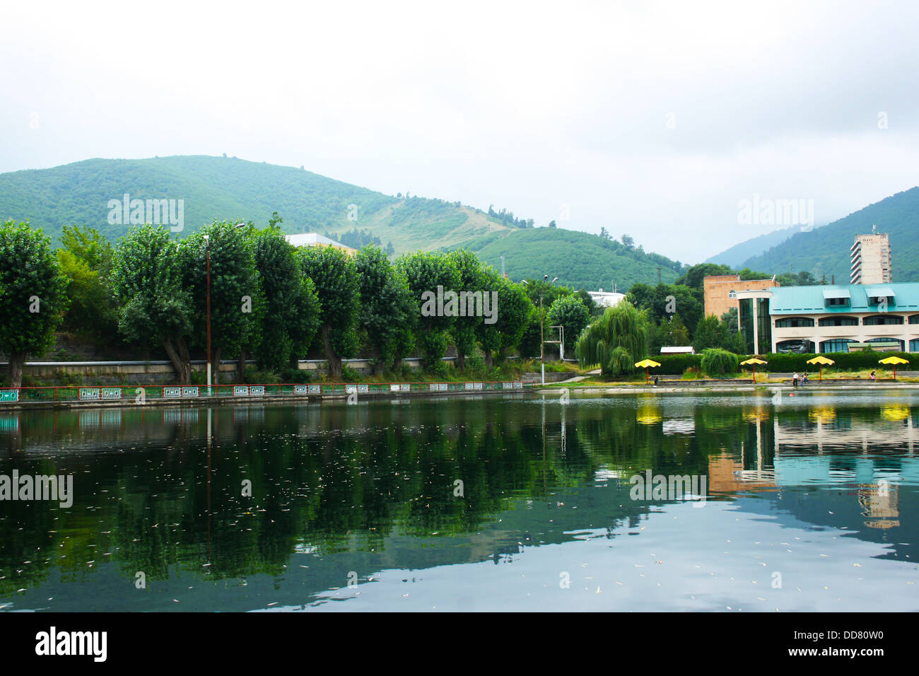 City vanadzor armenia hi-res stock photography and images - Alamy