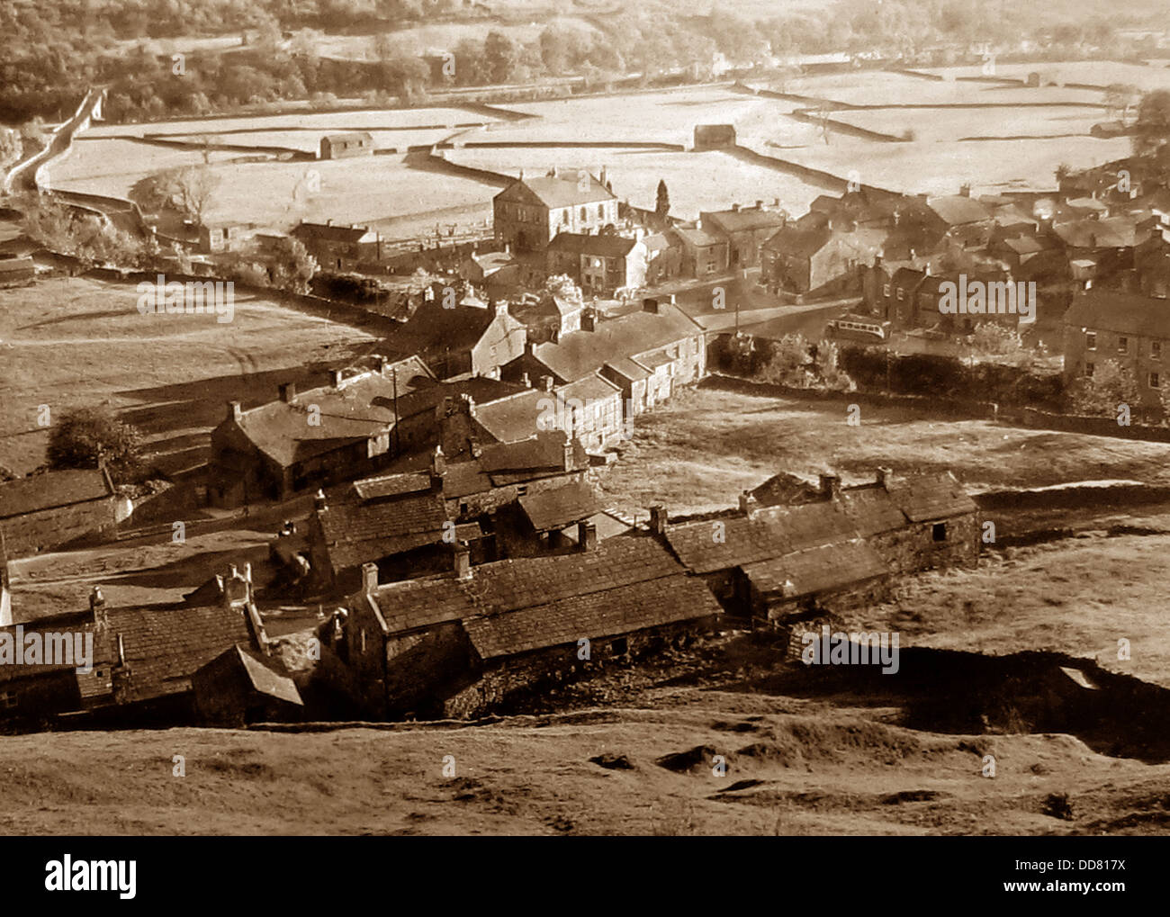 Edwardian buses hi-res stock photography and images - Alamy
