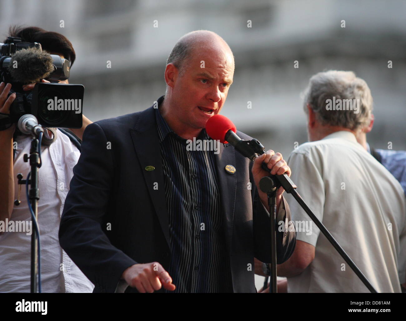 Steve hedley rmt hi-res stock photography and images - Alamy