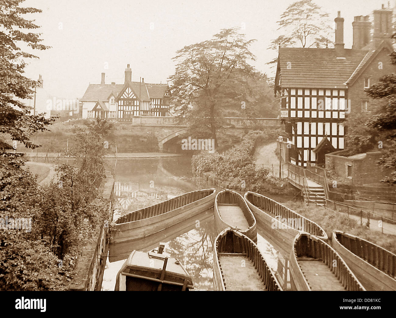 Manchester canal and victorian hi-res stock photography and images - Alamy