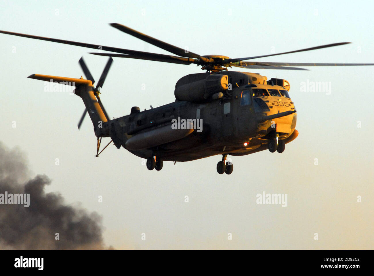 Sikorsky Sea Stallion High Resolution Stock Photography and Images - Alamy