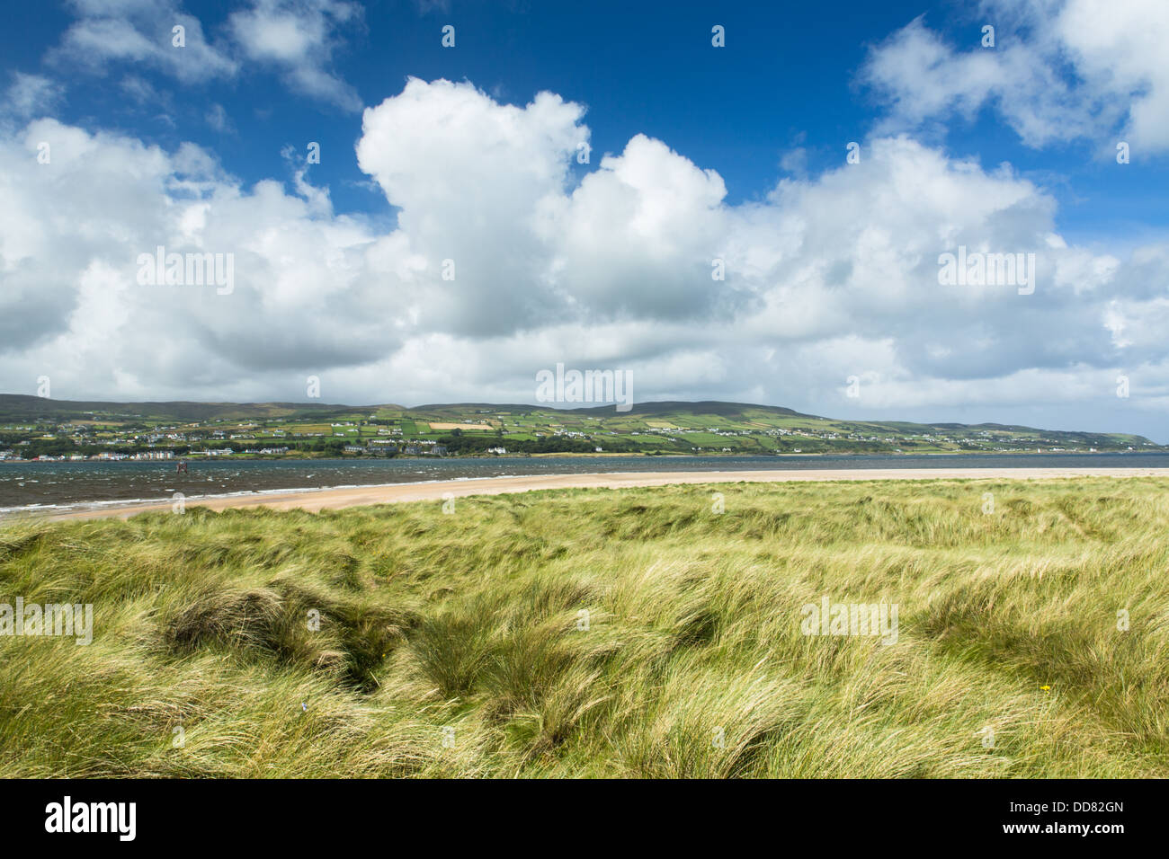 Magilligan point hi-res stock photography and images - Alamy