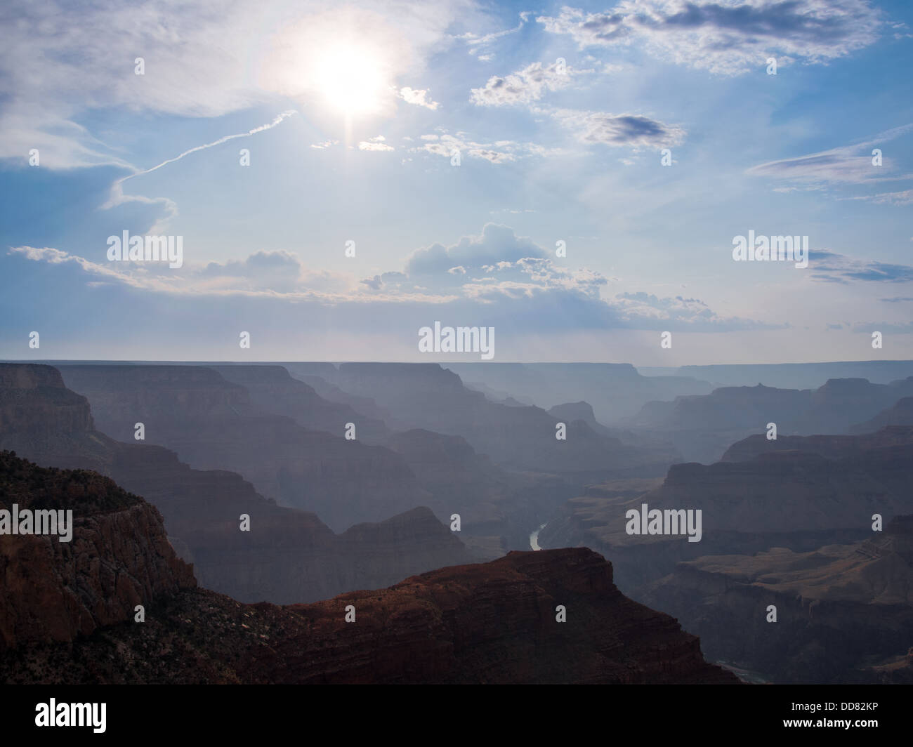 Grand Canyon National park Stock Photo - Alamy