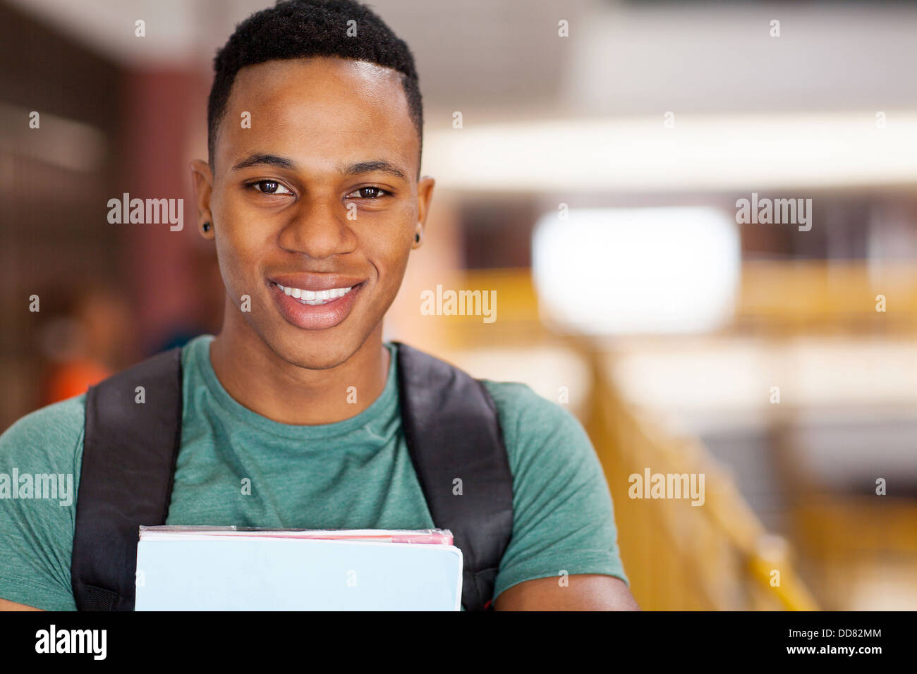 University student headshot smiling hi-res stock photography and images ...