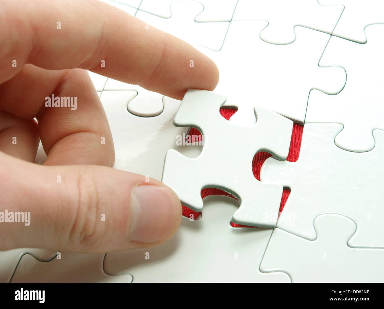 hands holding puzzle piece Stock Photo - Alamy