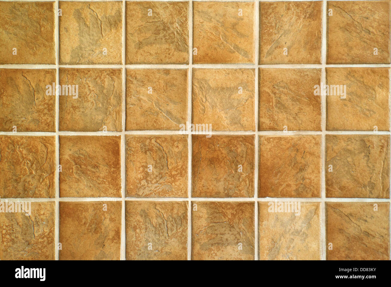 Ceramic tile texture beige mosaic hi-res stock photography and images ...