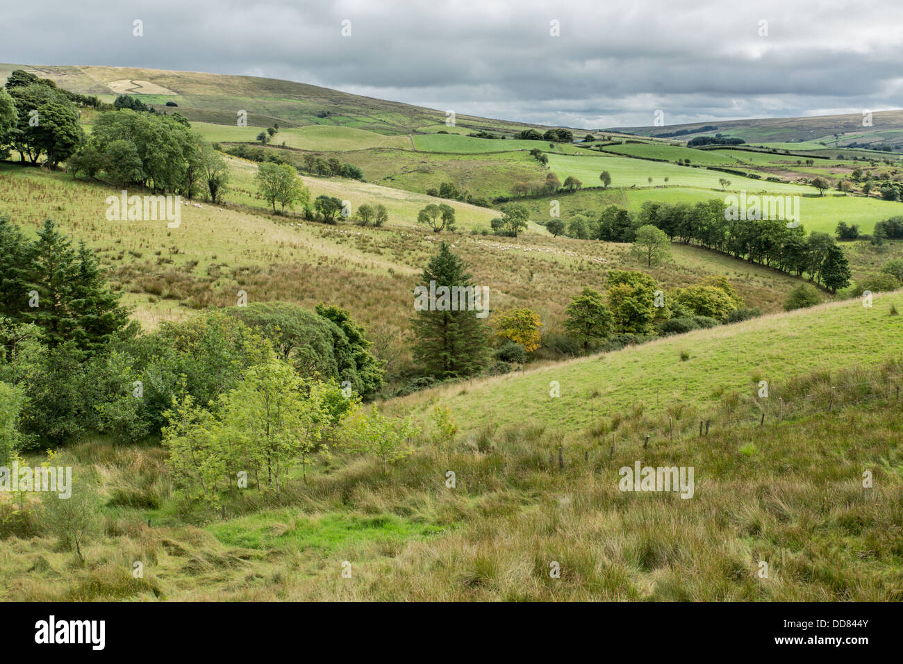 Sperrin ireland hi-res stock photography and images - Alamy