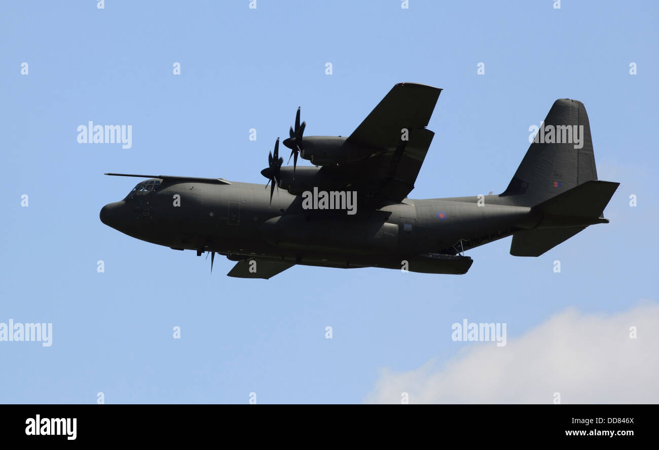 Hercules transport plane hi-res stock photography and images - Alamy