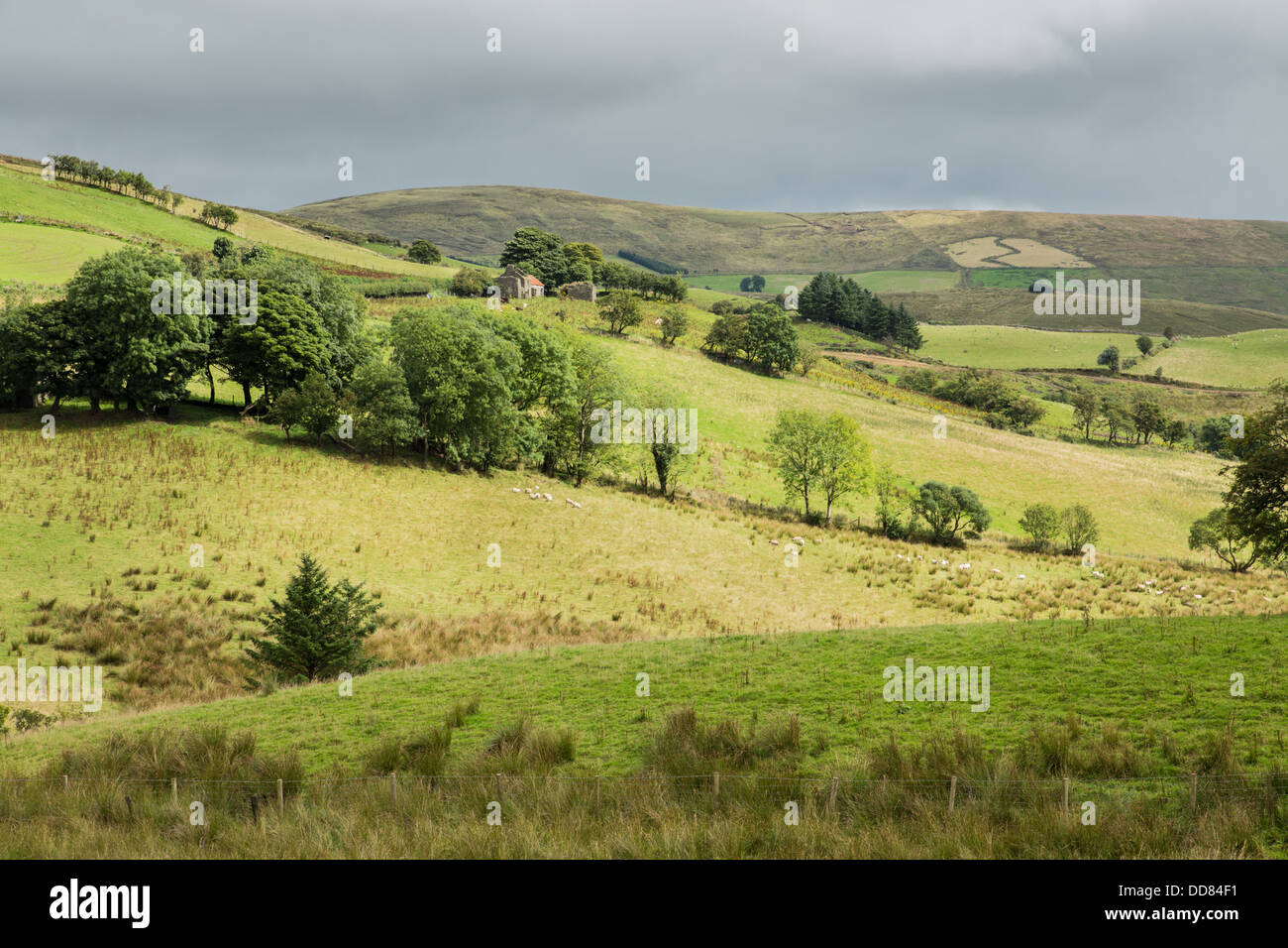 Sperrin mountains. hi-res stock photography and images - Alamy