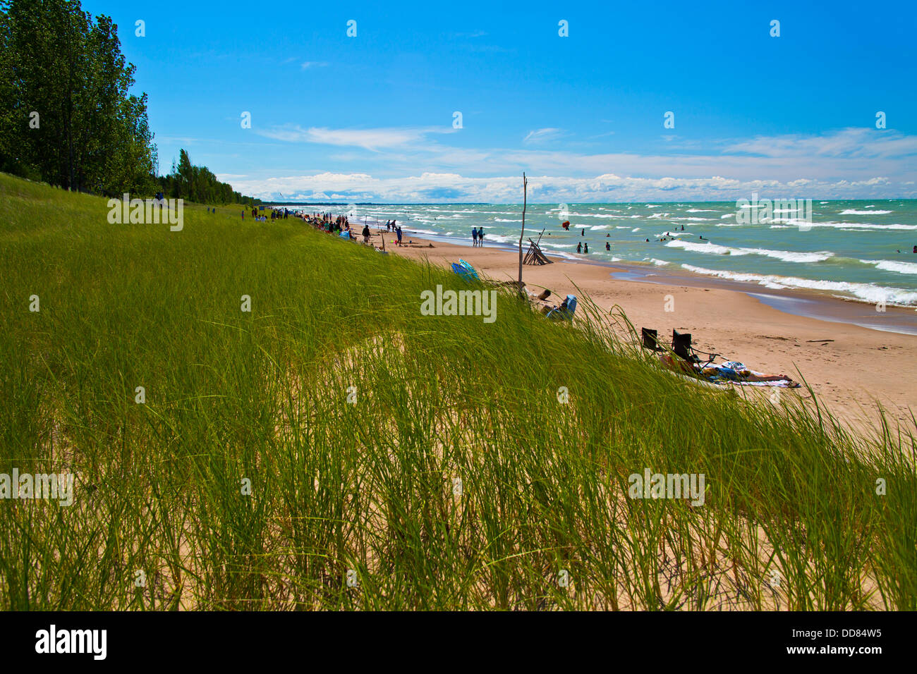 Pinery provincial park hi-res stock photography and images - Alamy