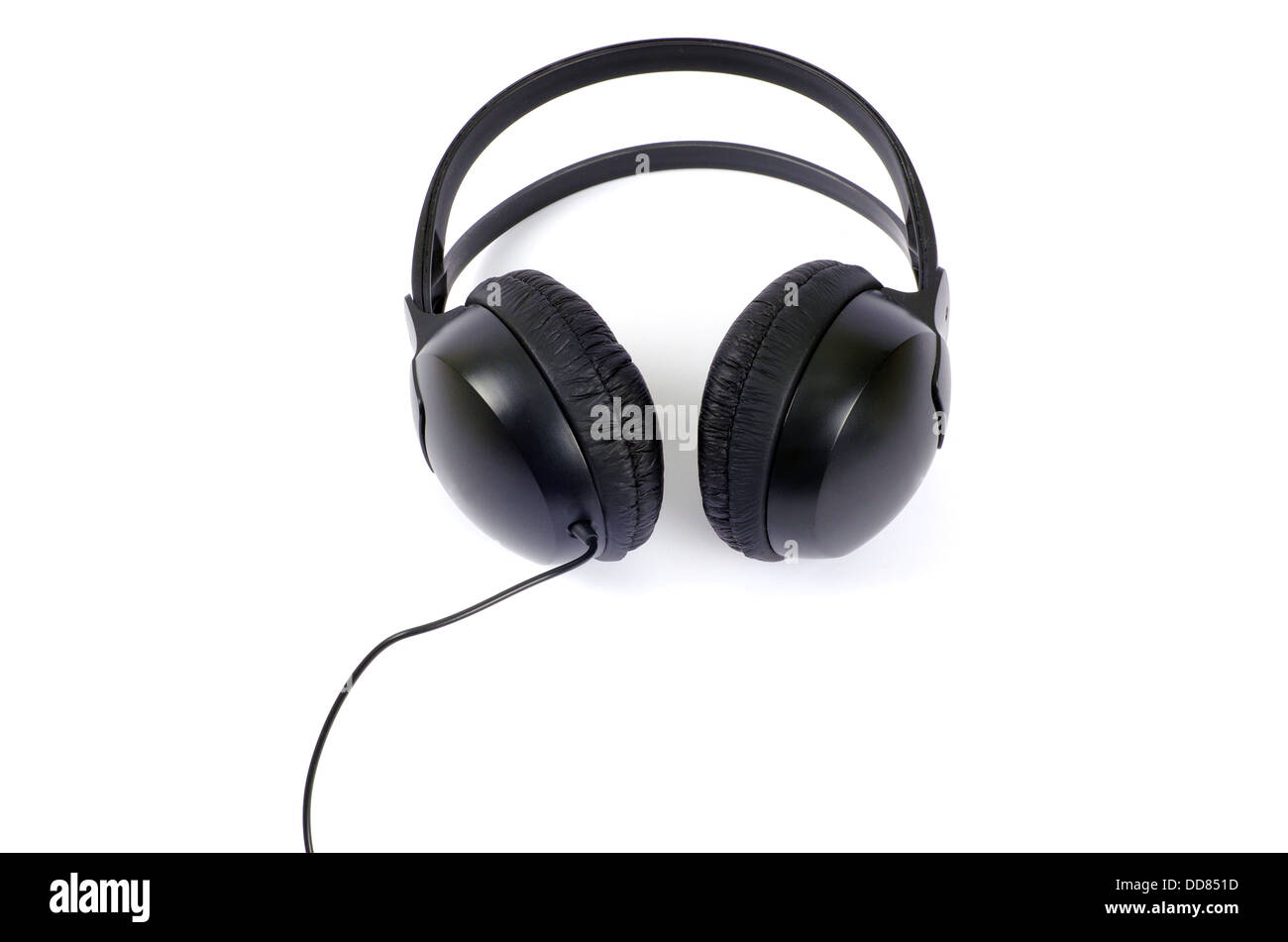 Headphones audio device hi-res stock photography and images - Alamy