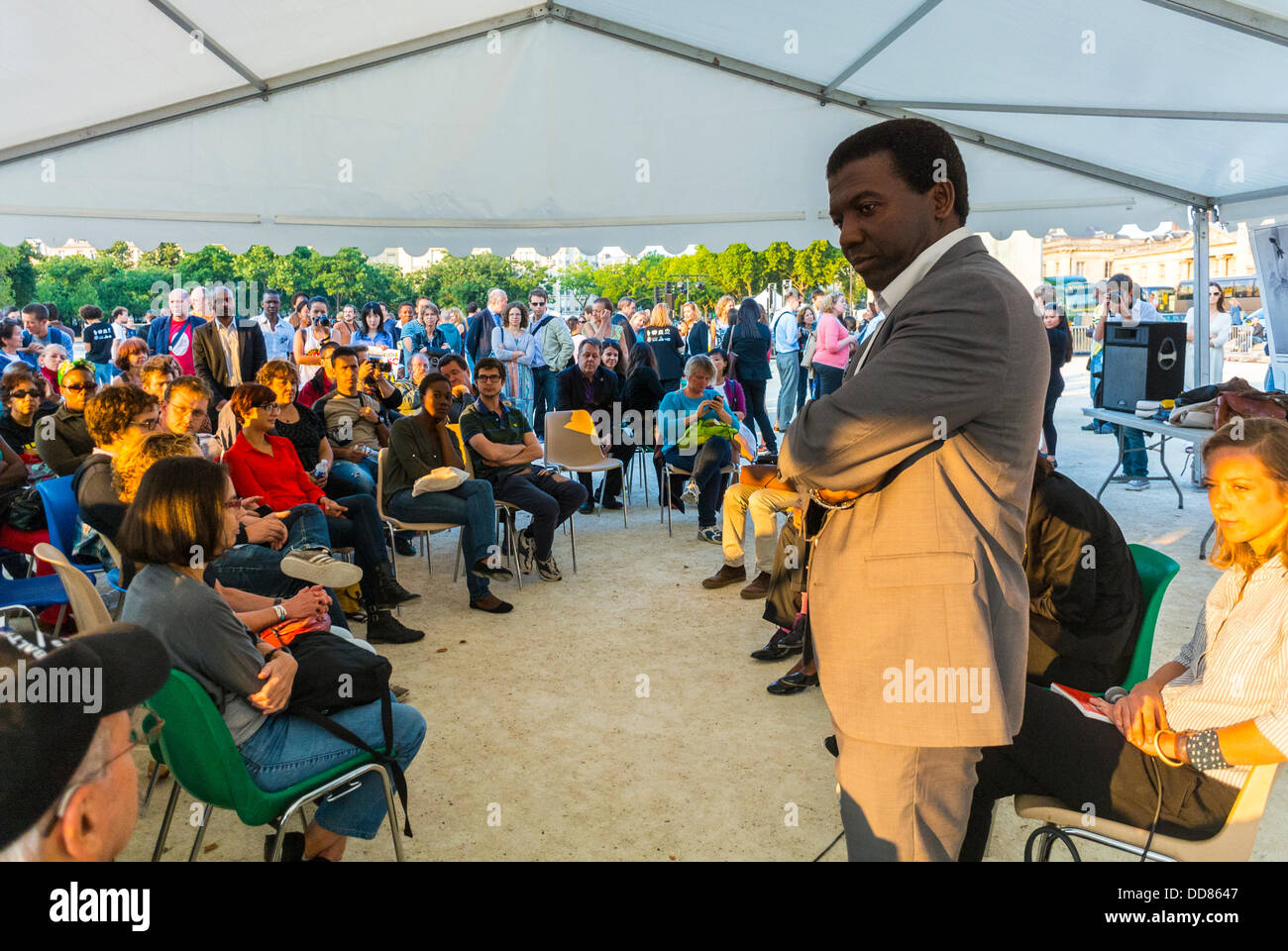Public Speech Audience High Resolution Stock Photography and Images - Alamy
